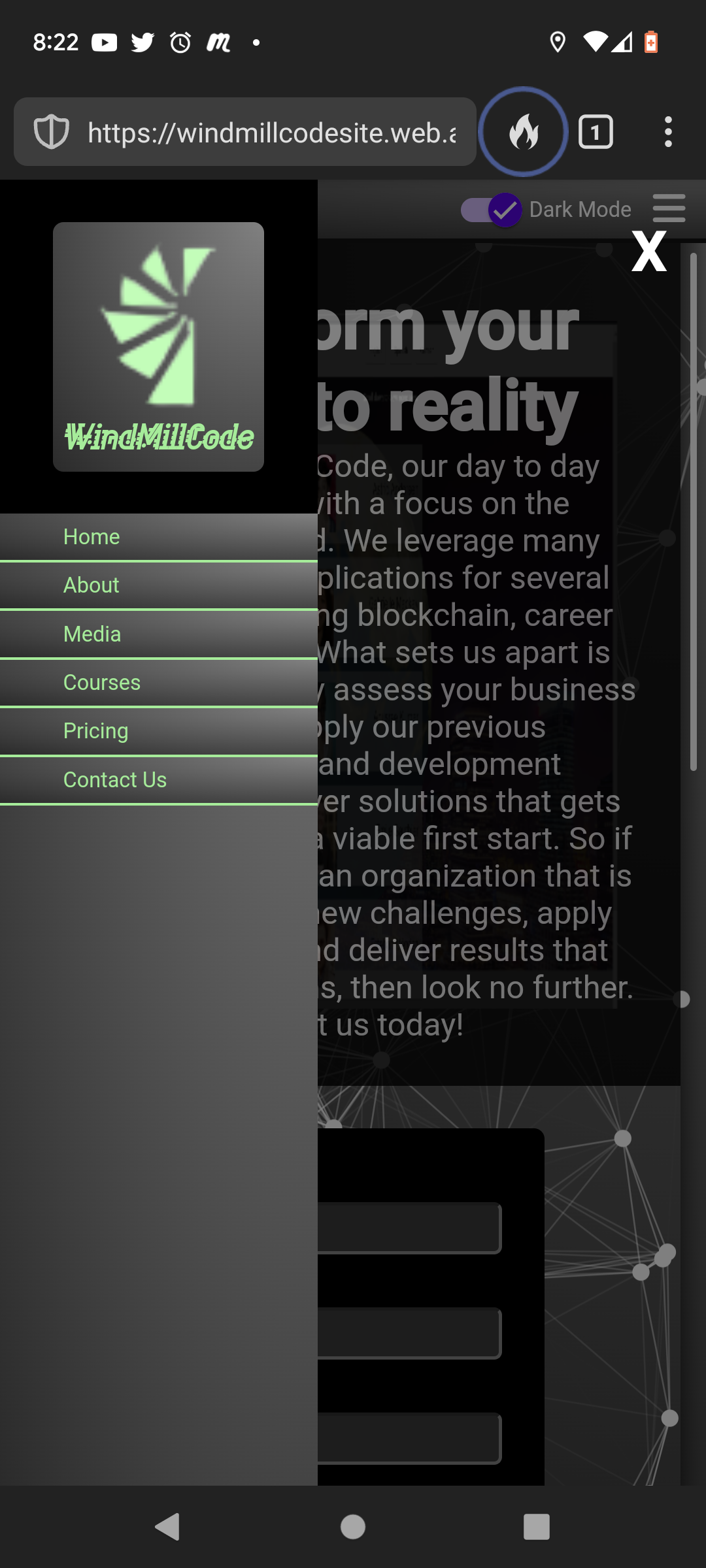 mobile nav dropdown items are hidden on ios mobile browsers · Issue #50186 · angular/angular ...