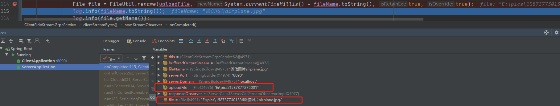 FileUtil.rename给文件重命名后通过file.getName()获取的文件名字符串尾多了一个点"." · Issue #839 · chinabugotech/hutool ...