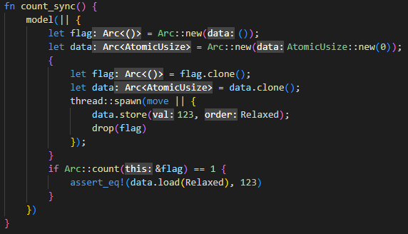 [HW4] arc dropped twice in thread spawn · Issue #784 · kaist-cp/cs431 · GitHub