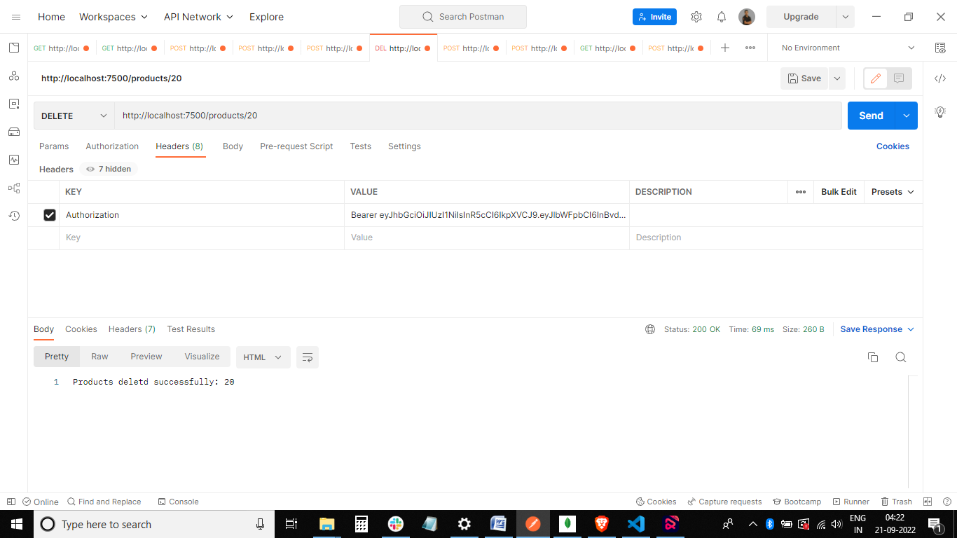 GitHub - ranajitdasgithub/Authorization: MERN CRUD authorization is the ...