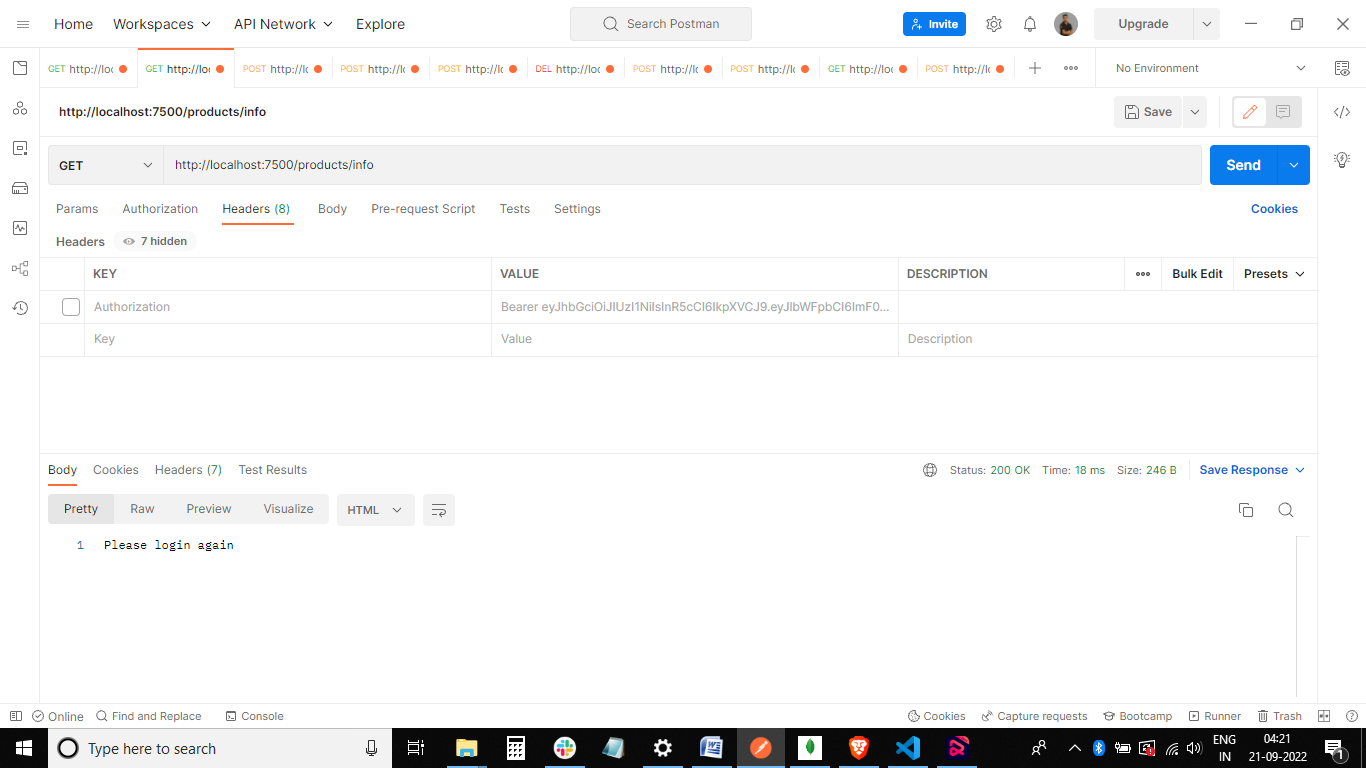GitHub - ranajitdasgithub/Authorization: MERN CRUD authorization is the ...