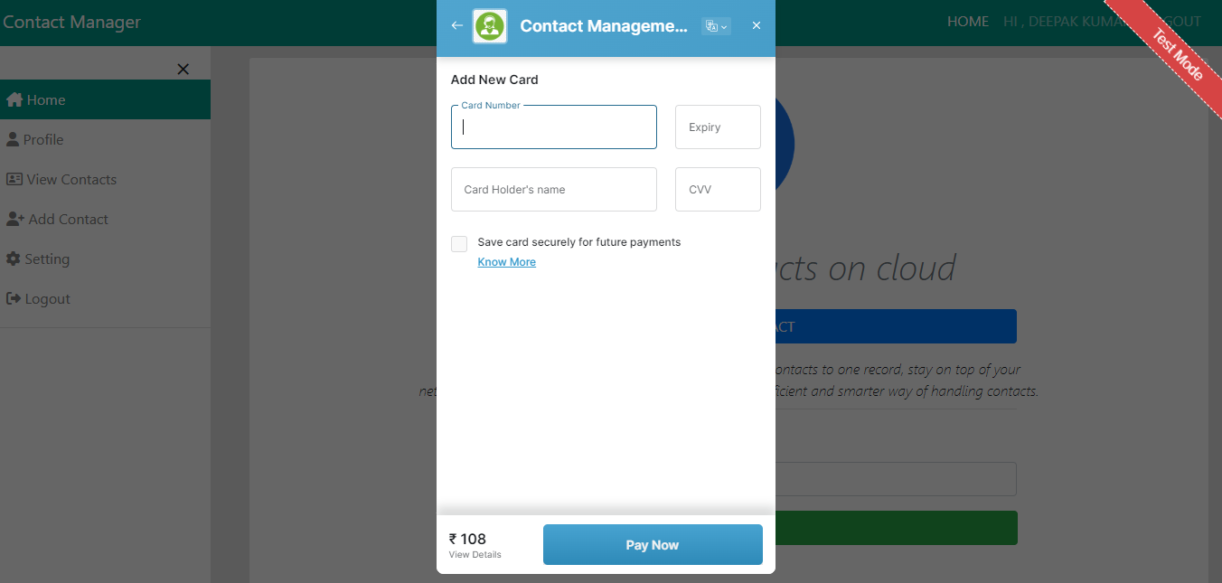 GitHub - 11-DEEPAK-KUMAR-11/Contact_Management_System: A contact management system lets you sync ...