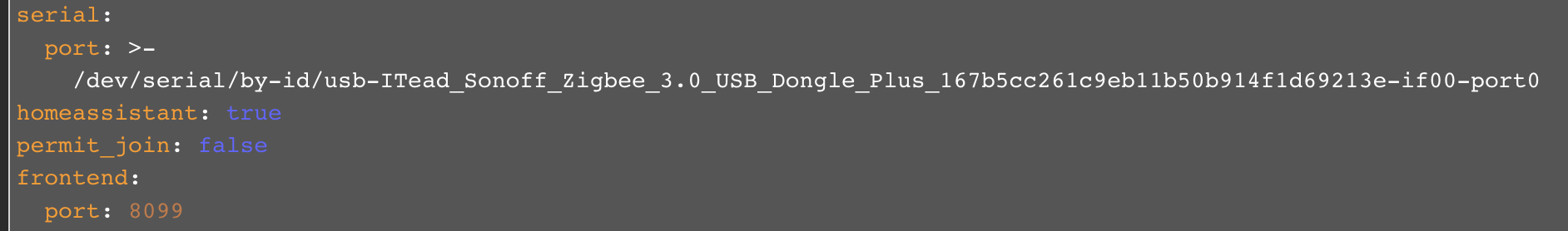 Error while starting zigbee-herdsman · Issue #339 · zigbee2mqtt/hassio-zigbee2mqtt · GitHub