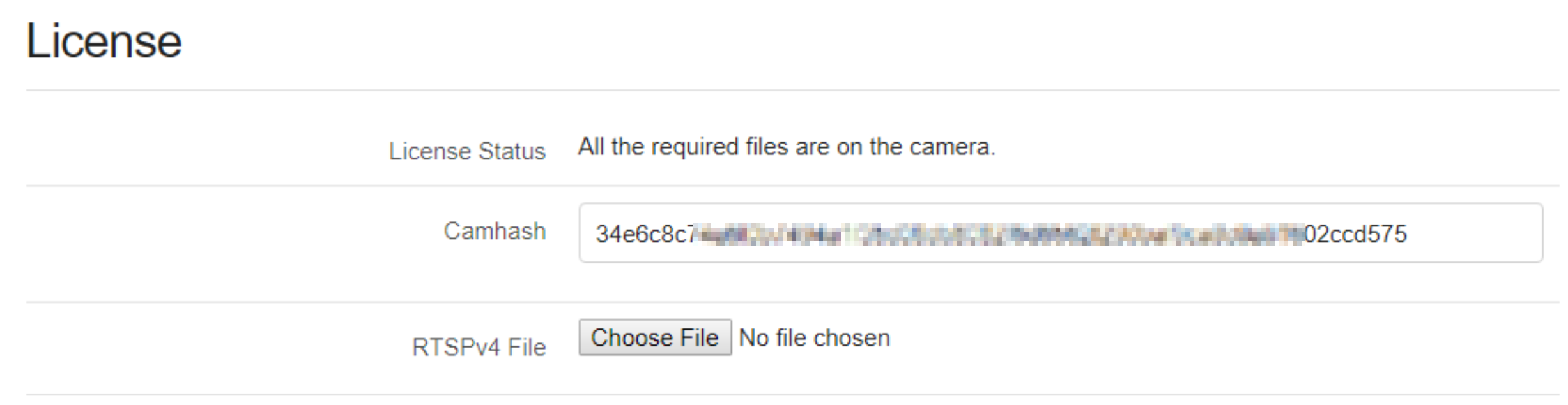 Camhash changed · Issue #115 · TheCrypt0/yi-hack-v4 · GitHub