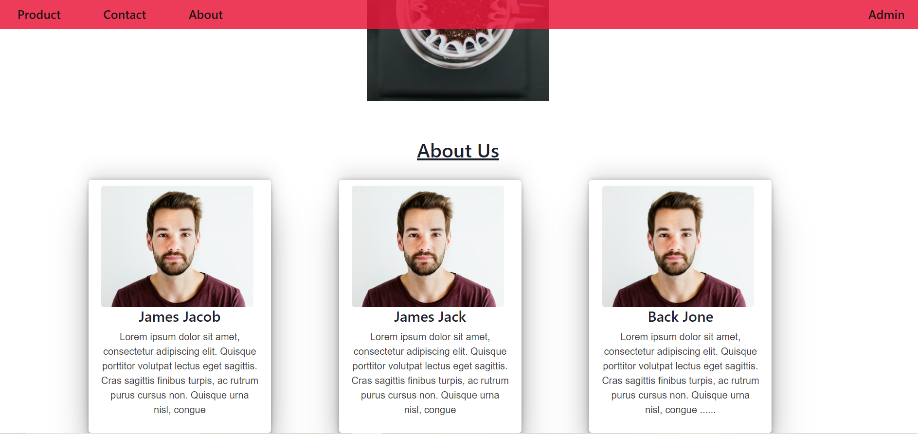 GitHub - AyeshaKhan14/Coffee-Shop-Mern-: This is a Coffee website. Where user can see coffee ...