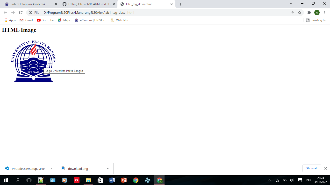 GitHub - ManurungAlexR/lab1web