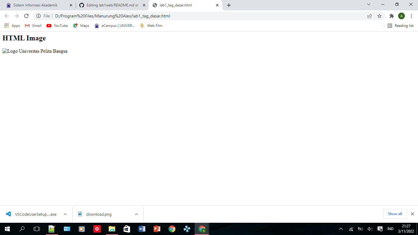 GitHub - ManurungAlexR/lab1web