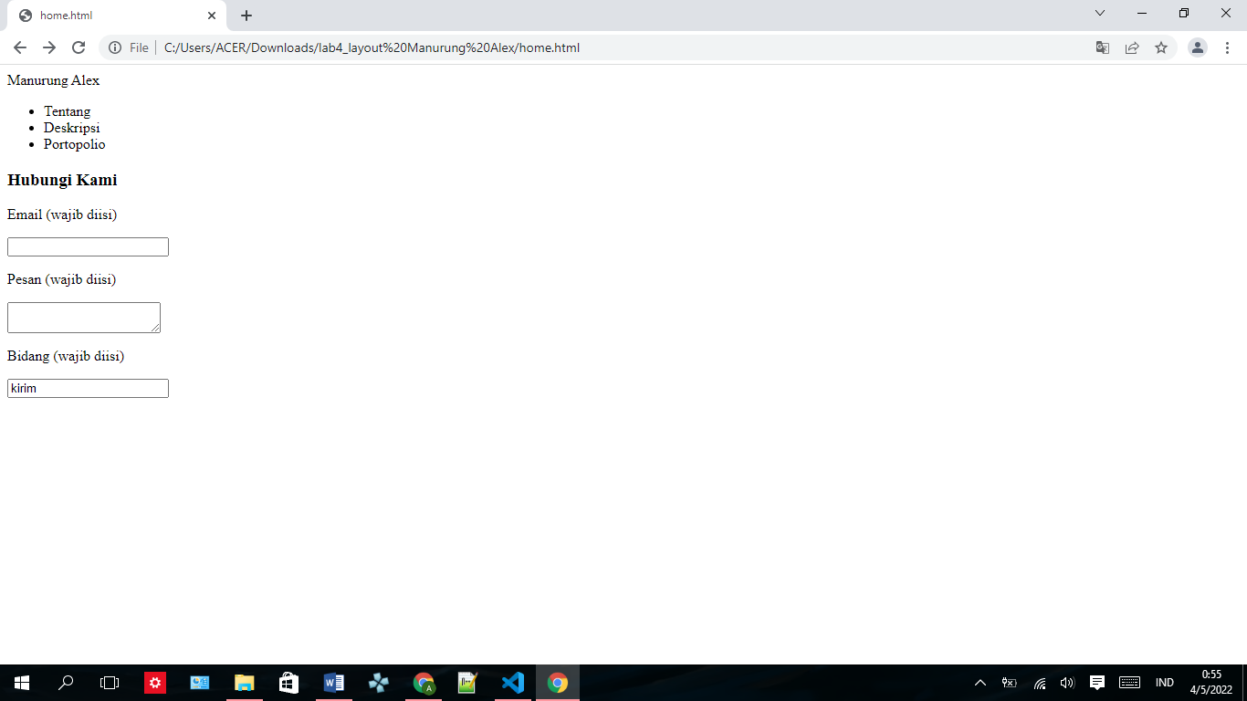 GitHub - ManurungAlexR/lab4web