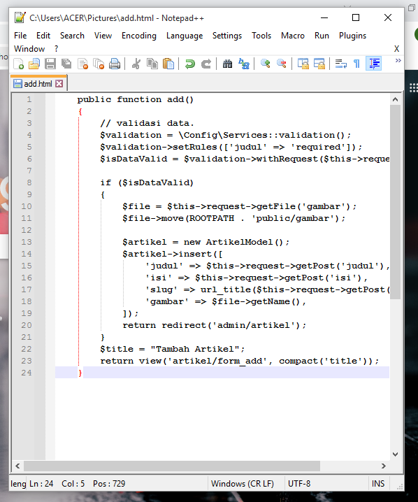 GitHub - ManurungAlexR/lab11webb