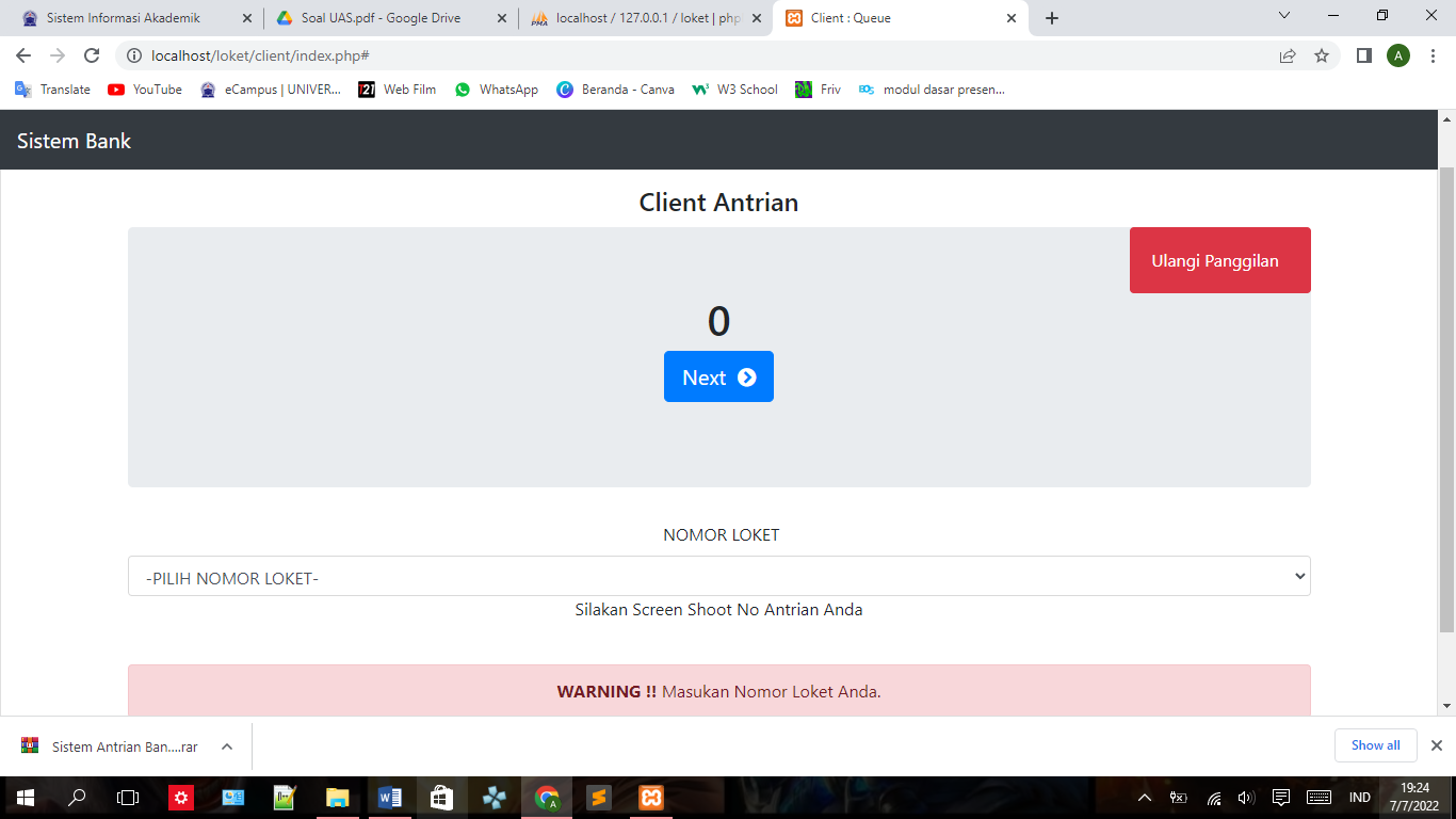 GitHub - ManurungAlexR/UAS-Pemograman
