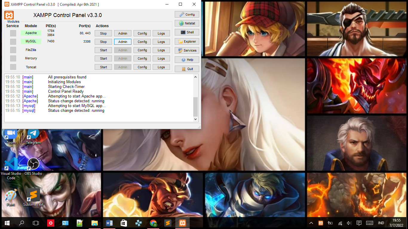 GitHub - ManurungAlexR/UAS-Pemograman