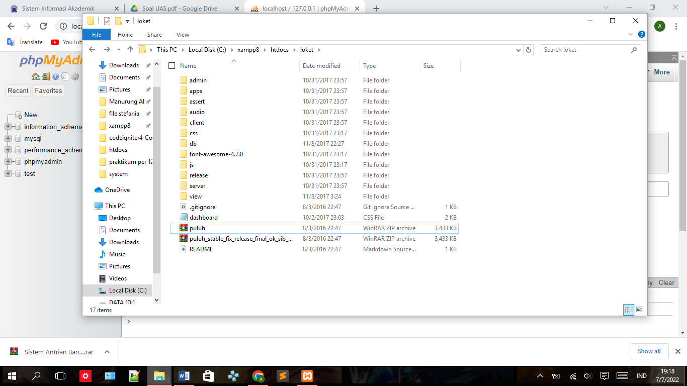 GitHub - ManurungAlexR/UAS-Pemograman