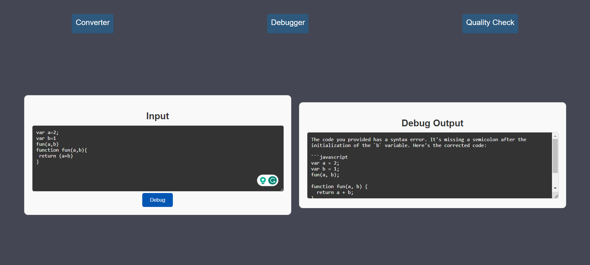 GitHub - nsalunkhe/code-converter