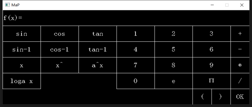 GitHub - Qinfelix/E-CASIO-calculator: My first project to create a Windows exe application.
