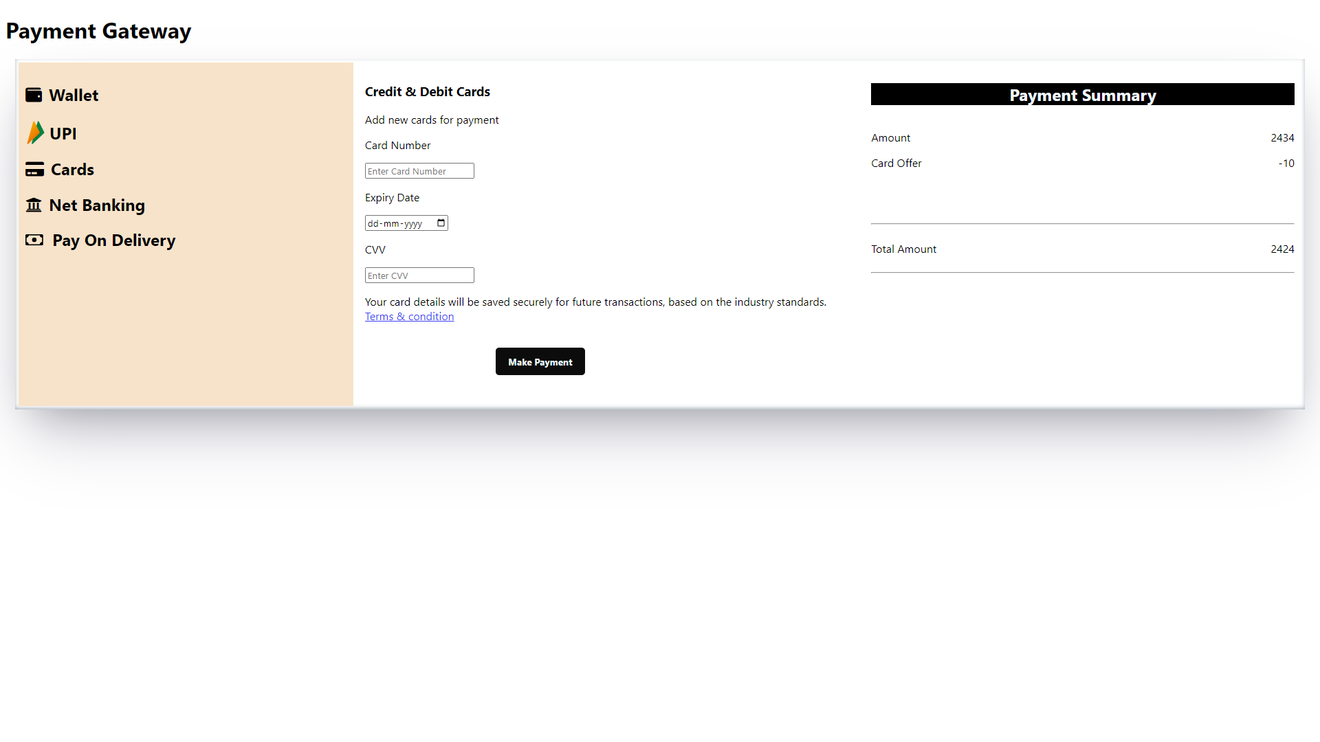 GitHub - Vishall001/Farfetch-Clone: Clone the Farfetch website. Farfetch is a online cloth ...