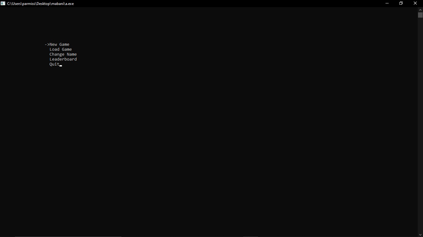 GitHub - parmissud/Minesweeper: ITP project