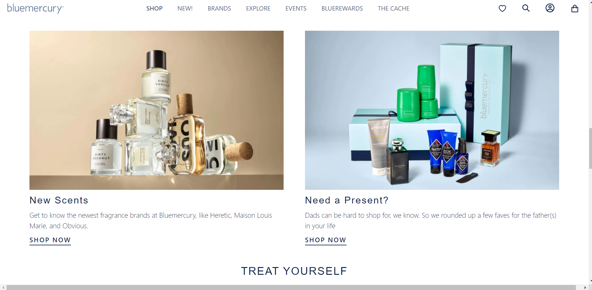 GitHub - sukanta255/bluemercury-clone: An e-commerce related Website that deals in cosmetic and ...