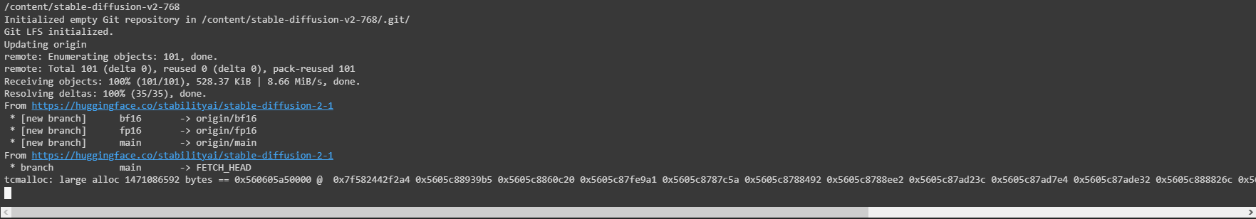 Can't download Model · Issue #1785 · TheLastBen/fast-stable-diffusion ...
