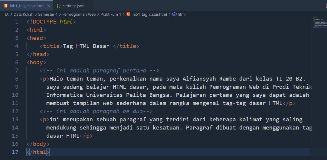 GitHub - piyanrambe/lab1web
