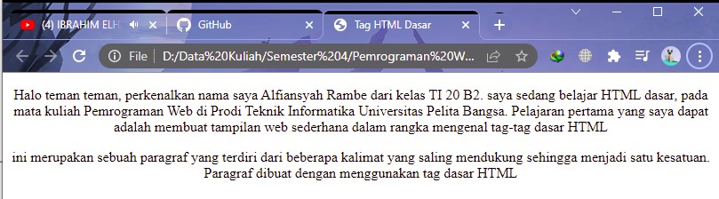 GitHub - piyanrambe/lab1web