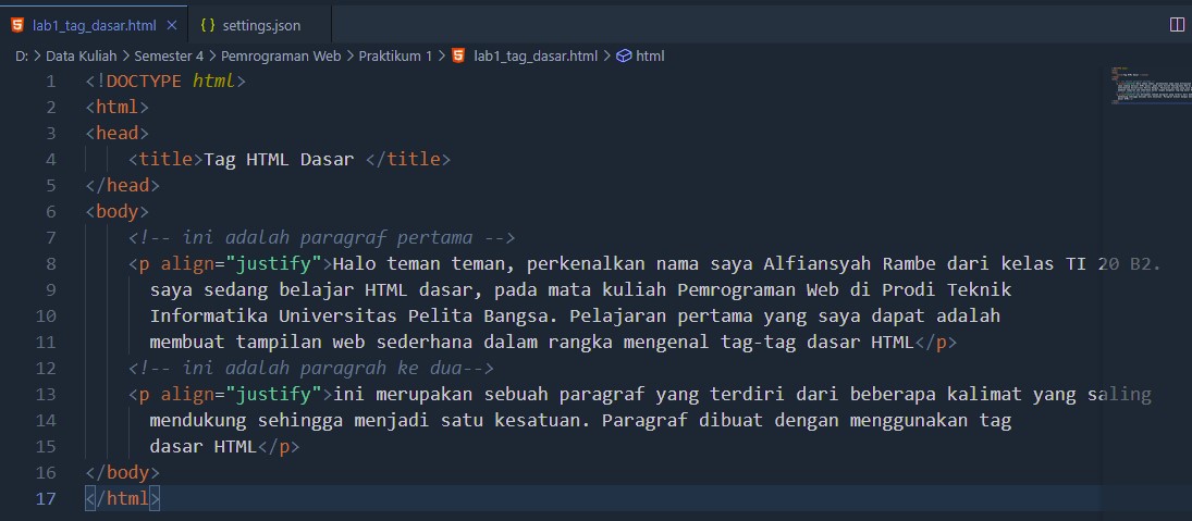 GitHub - piyanrambe/lab1web