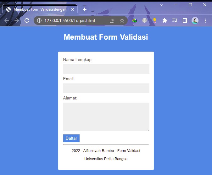 GitHub - piyanrambe/Lab5Web