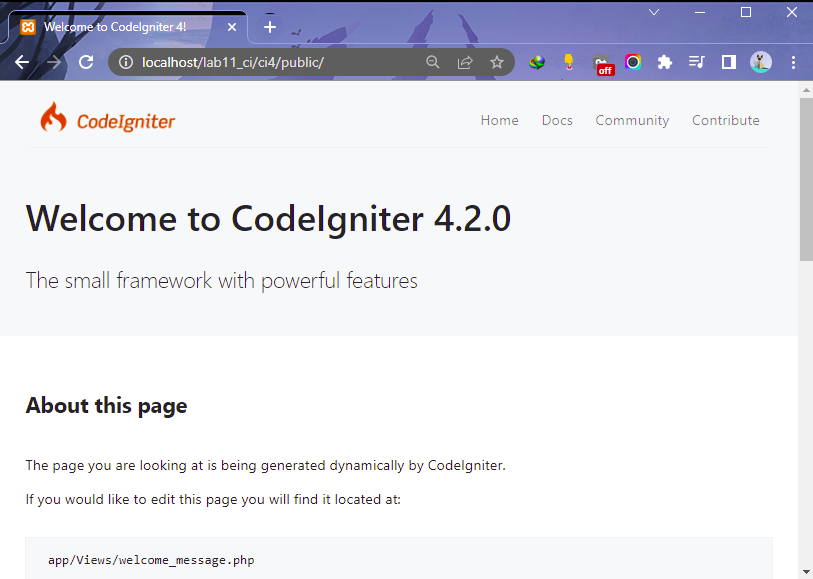 GitHub - piyanrambe/Lab11Web