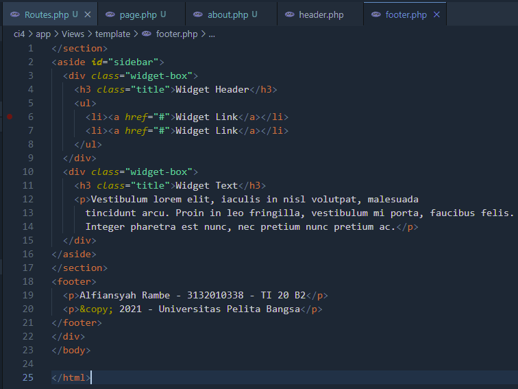GitHub - piyanrambe/Lab11Web