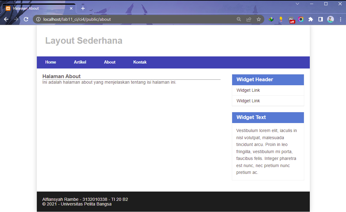 GitHub - piyanrambe/Lab11Web