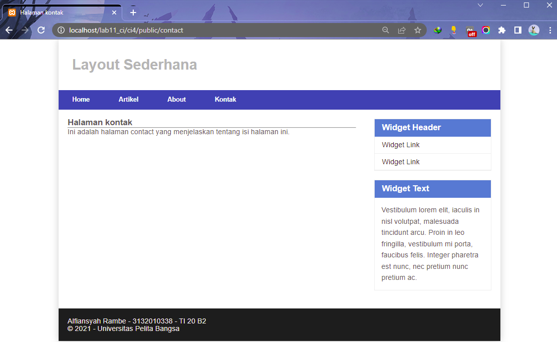 GitHub - piyanrambe/Lab11Web