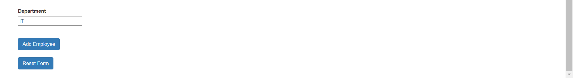 GitHub - odebear27/employee-management-system: A Java Project using Servlet on Eclipse IDE