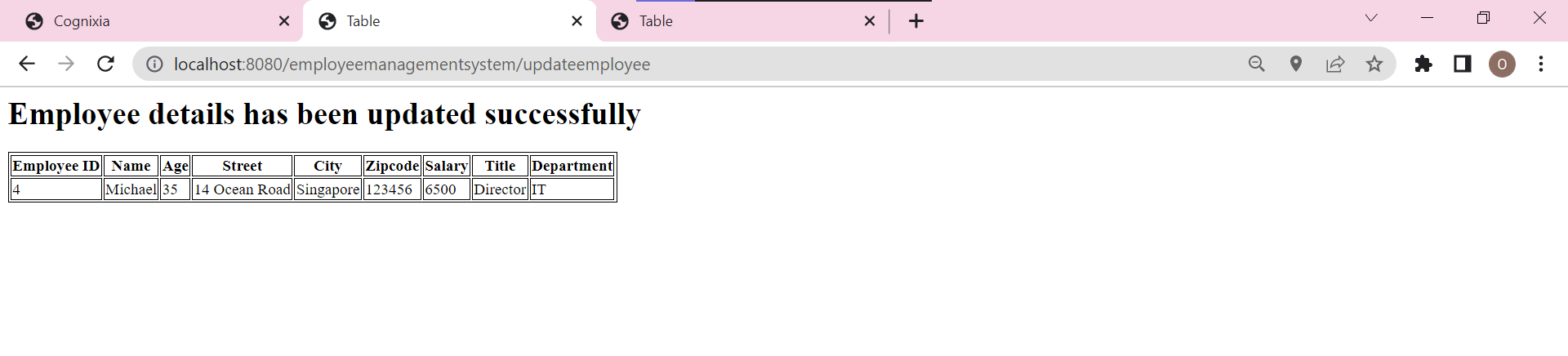 GitHub - odebear27/employee-management-system: A Java Project using Servlet on Eclipse IDE