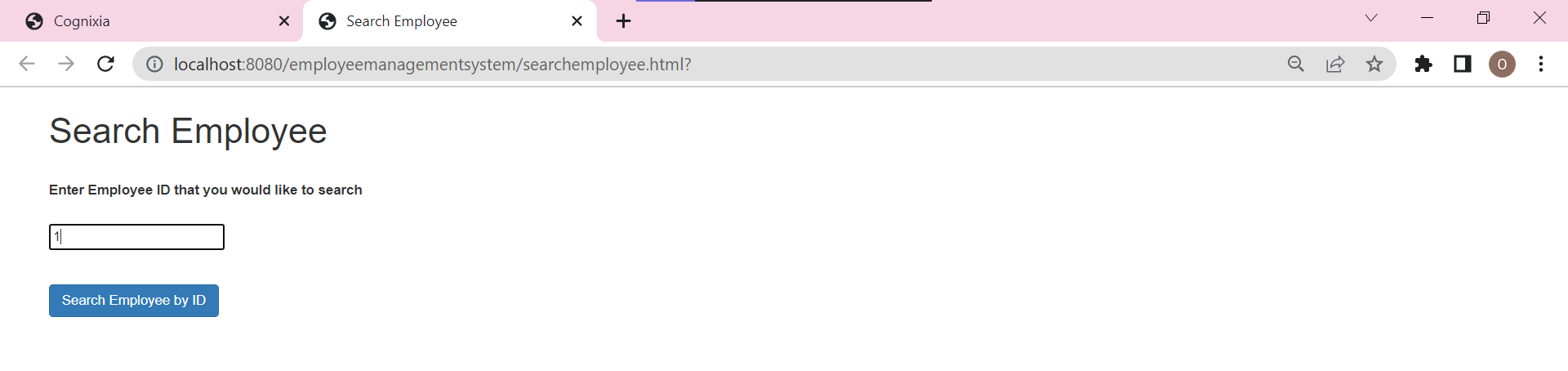 GitHub - odebear27/employee-management-system: A Java Project using Servlet on Eclipse IDE