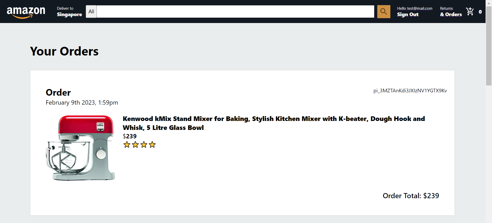 GitHub - odebear27/amazon-clone
