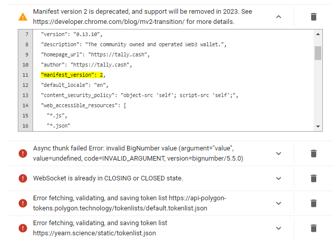 Network switcher not working librewolf and irridium · Issue #1627 · tahowallet/extension · GitHub