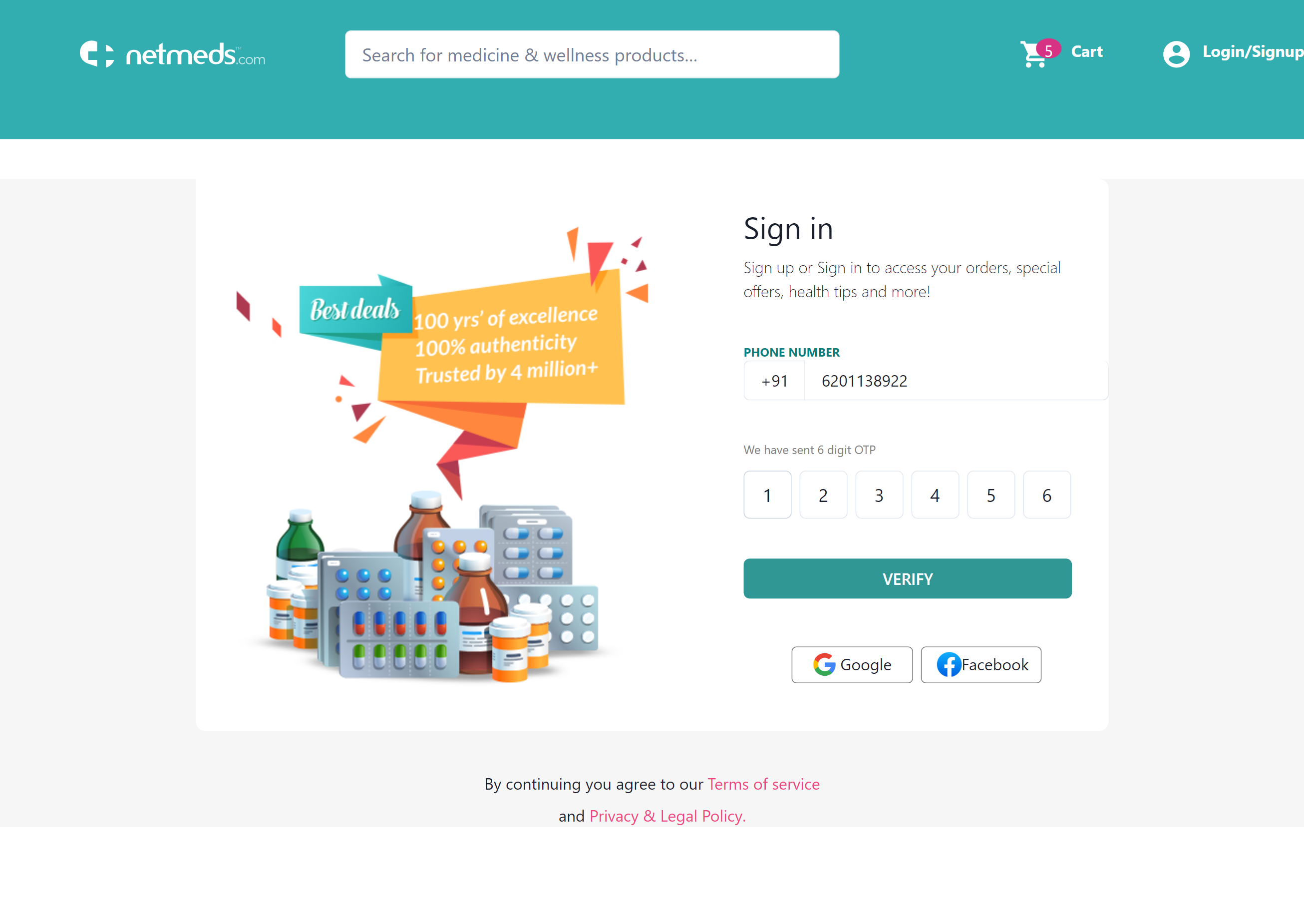 GitHub - Gautamkumar3/unique-color-3040: Netmeds.com is one of India’s ...