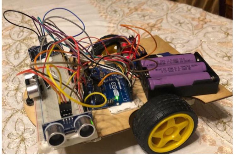 GitHub - aliaxema/Autonomous-Manual-car-using-GUI-C-