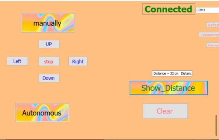 GitHub - aliaxema/Autonomous-Manual-car-using-GUI-C-
