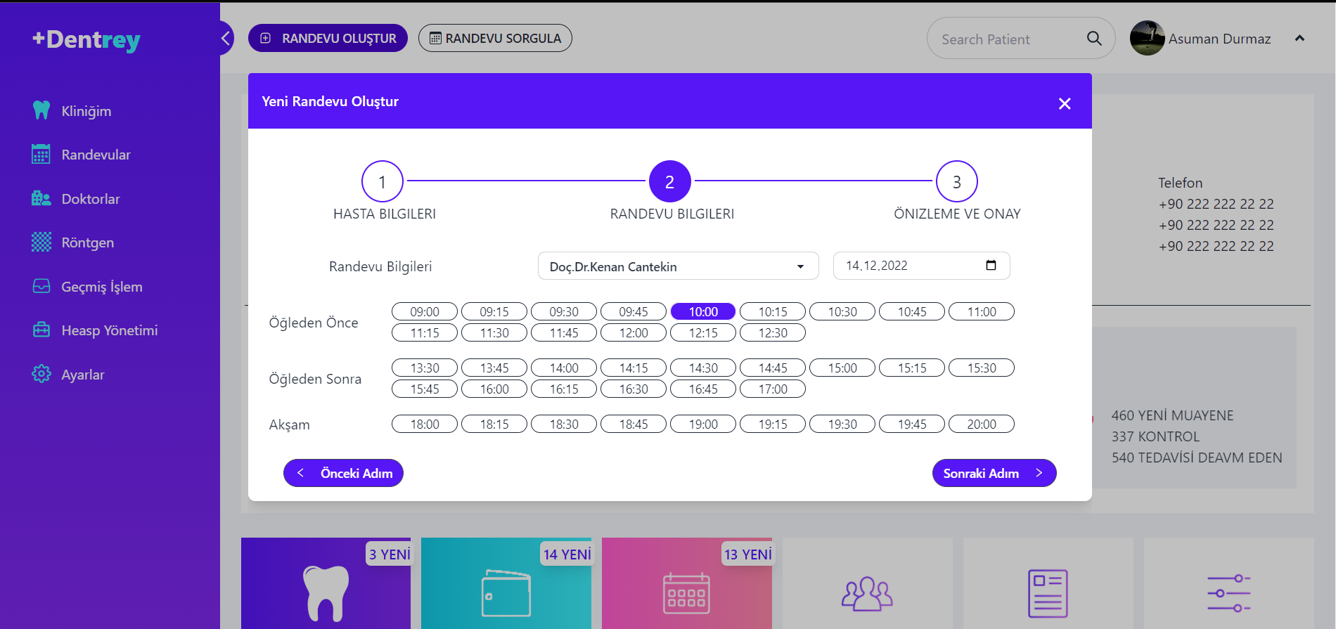 Add Appointments PopUp · Issue #63 · Stock-Management-System/dentalApp · GitHub