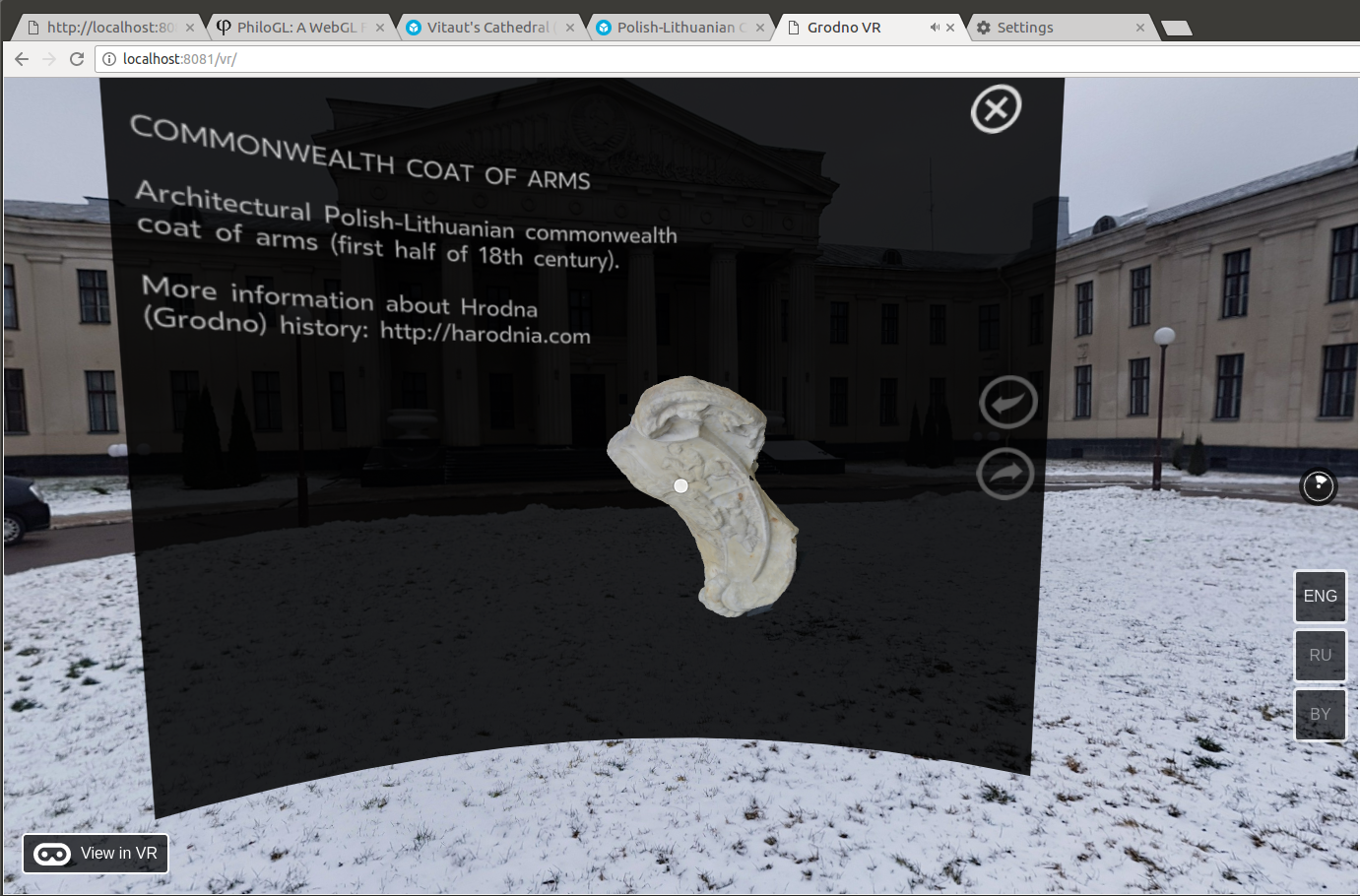Ray Casting for complex 3d Models · Issue #444 · facebookarchive/react ...