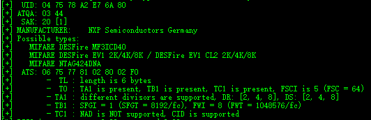 Not working on Xiaomi Mi 6 (with Android 9) · Issue #116 · nfcgate/nfcgate · GitHub