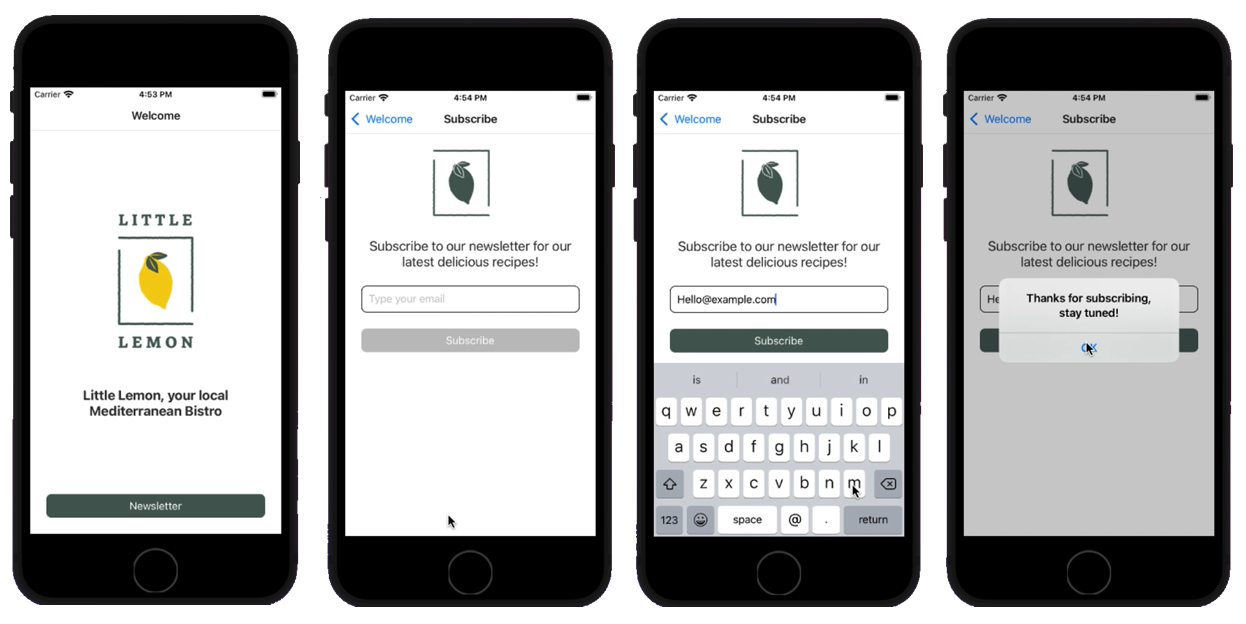 GitHub - starlight173/littlelemon-mobile