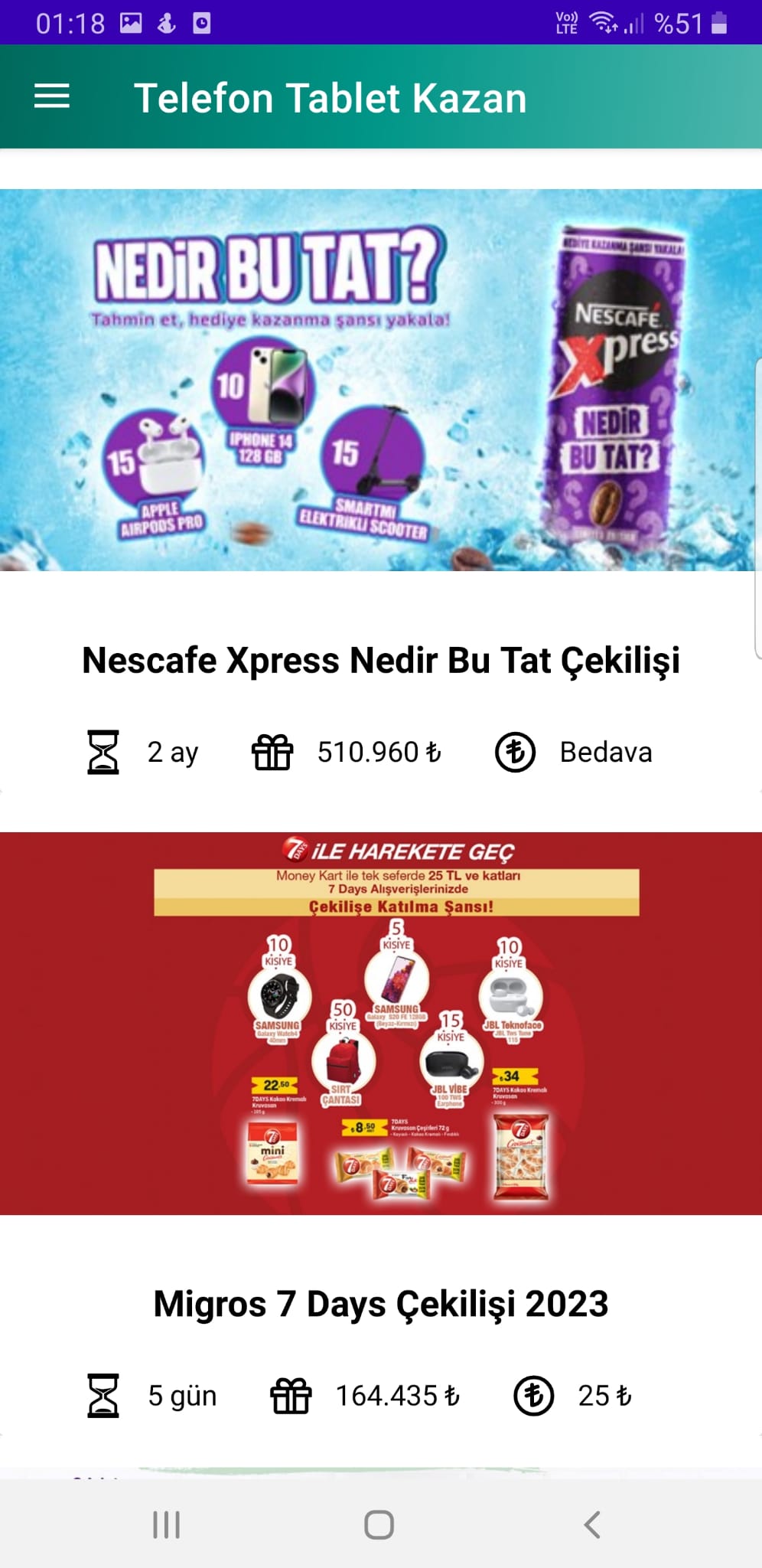 GitHub - ibrahimtaskinn/KimKazandiApp