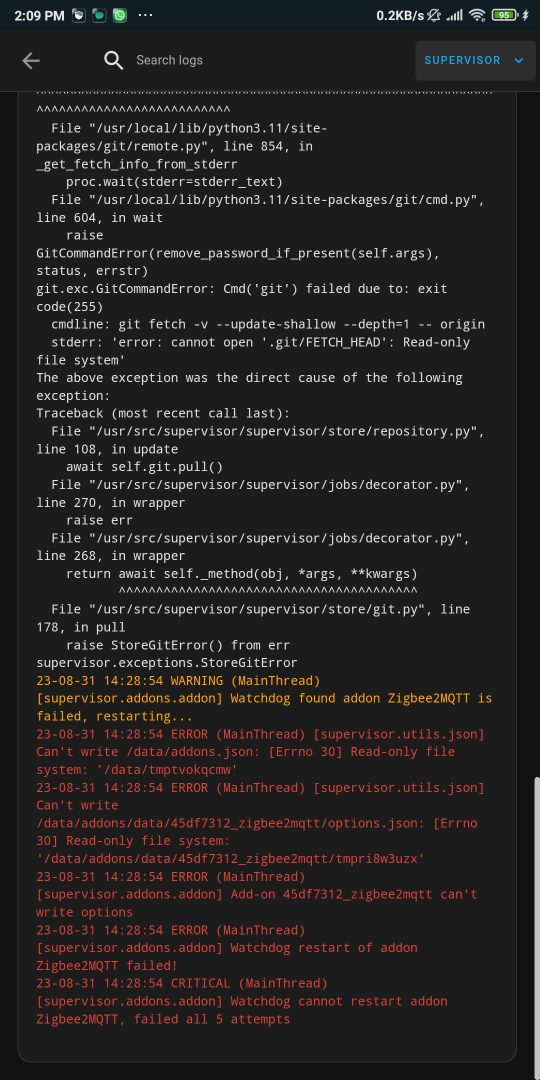 HA OS 10.5 image for Odroid n2+ · Issue #2712 · home-assistant/operating-system · GitHub
