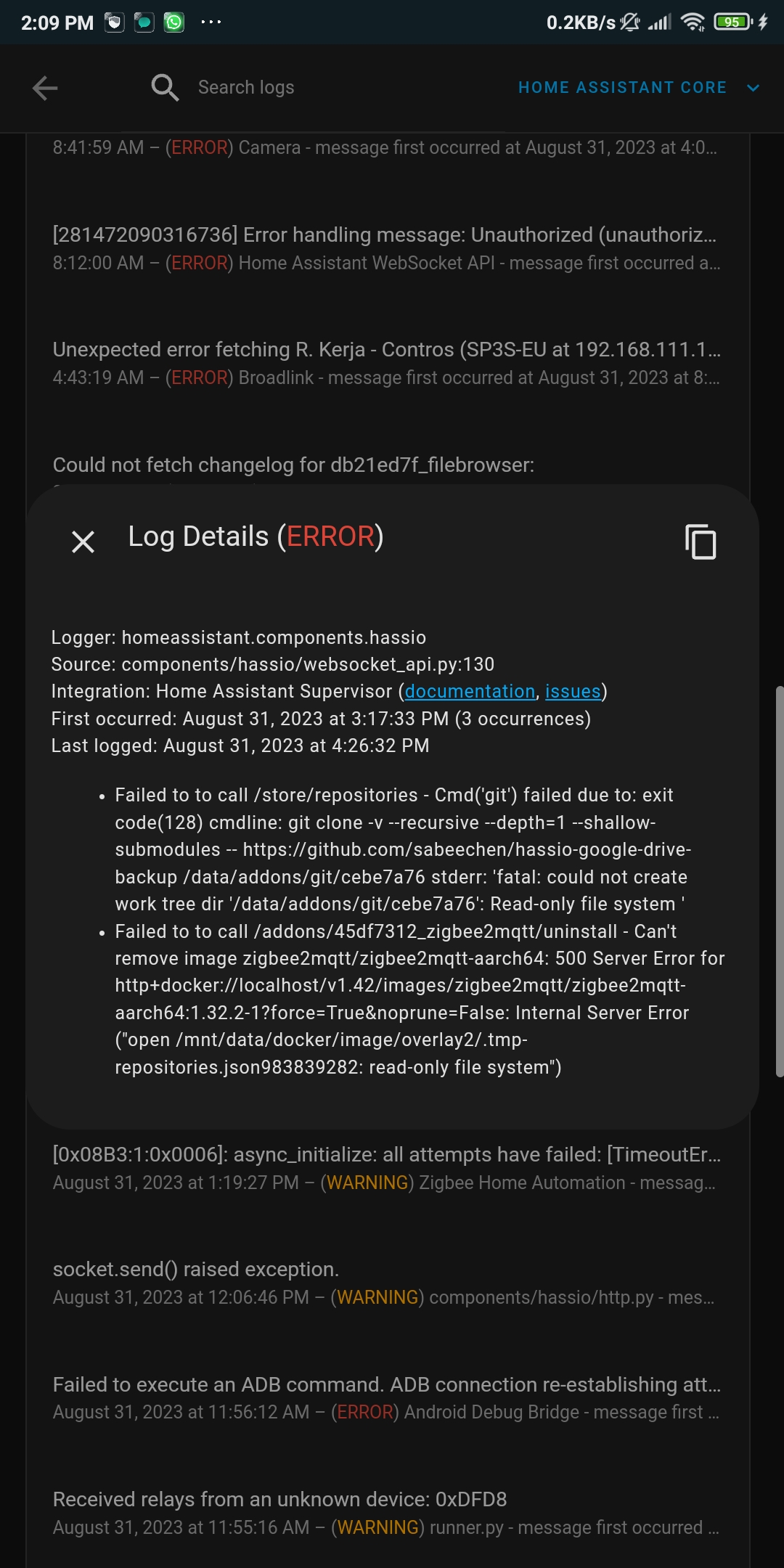 HA OS 10.5 image for Odroid n2+ · Issue #2712 · home-assistant/operating-system · GitHub
