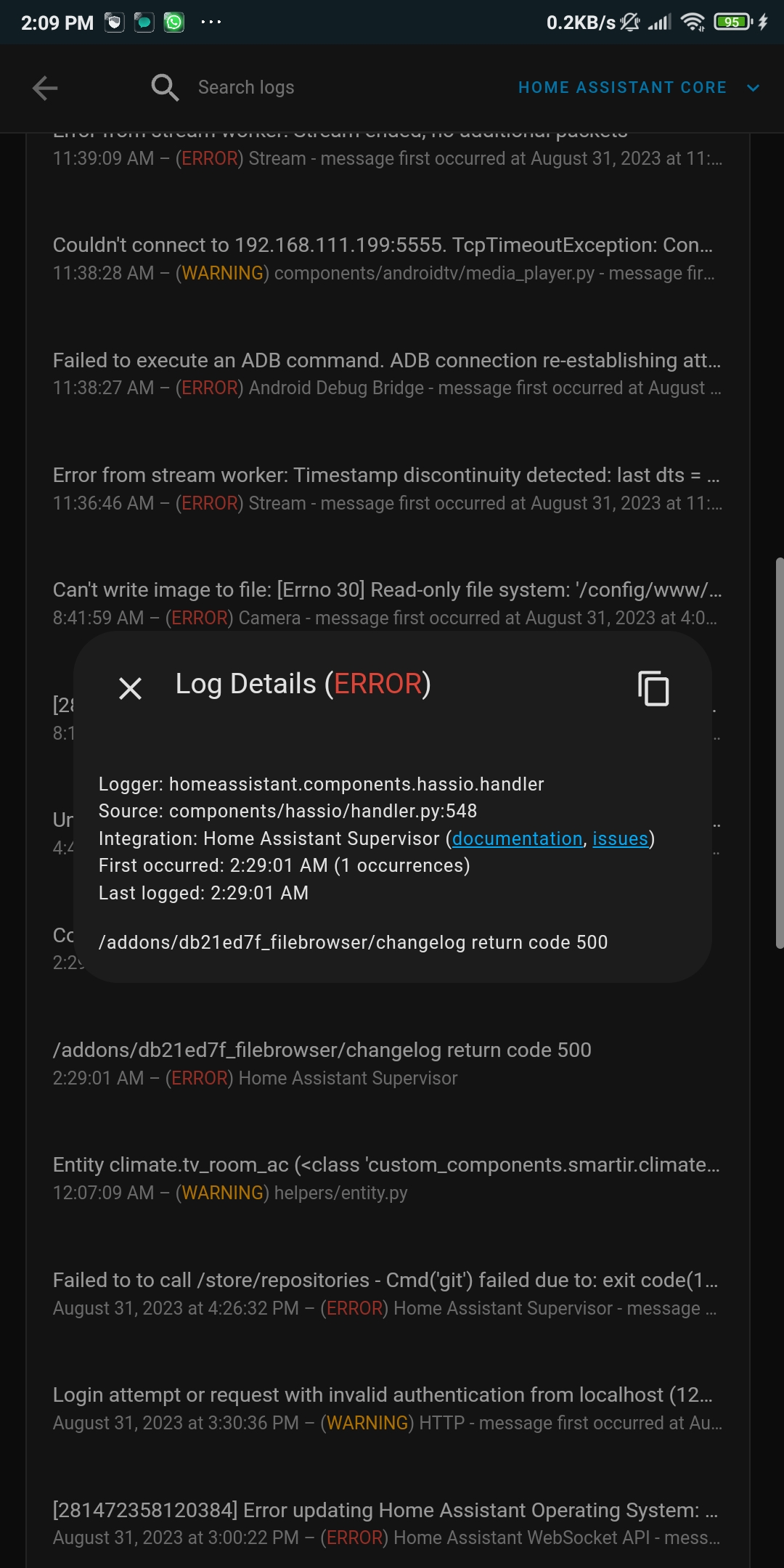 HA OS 10.5 image for Odroid n2+ · Issue #2712 · home-assistant/operating-system · GitHub