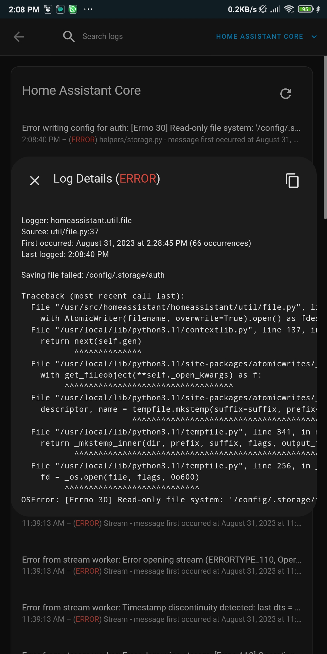 HA OS 10.5 image for Odroid n2+ · Issue #2712 · home-assistant/operating-system · GitHub