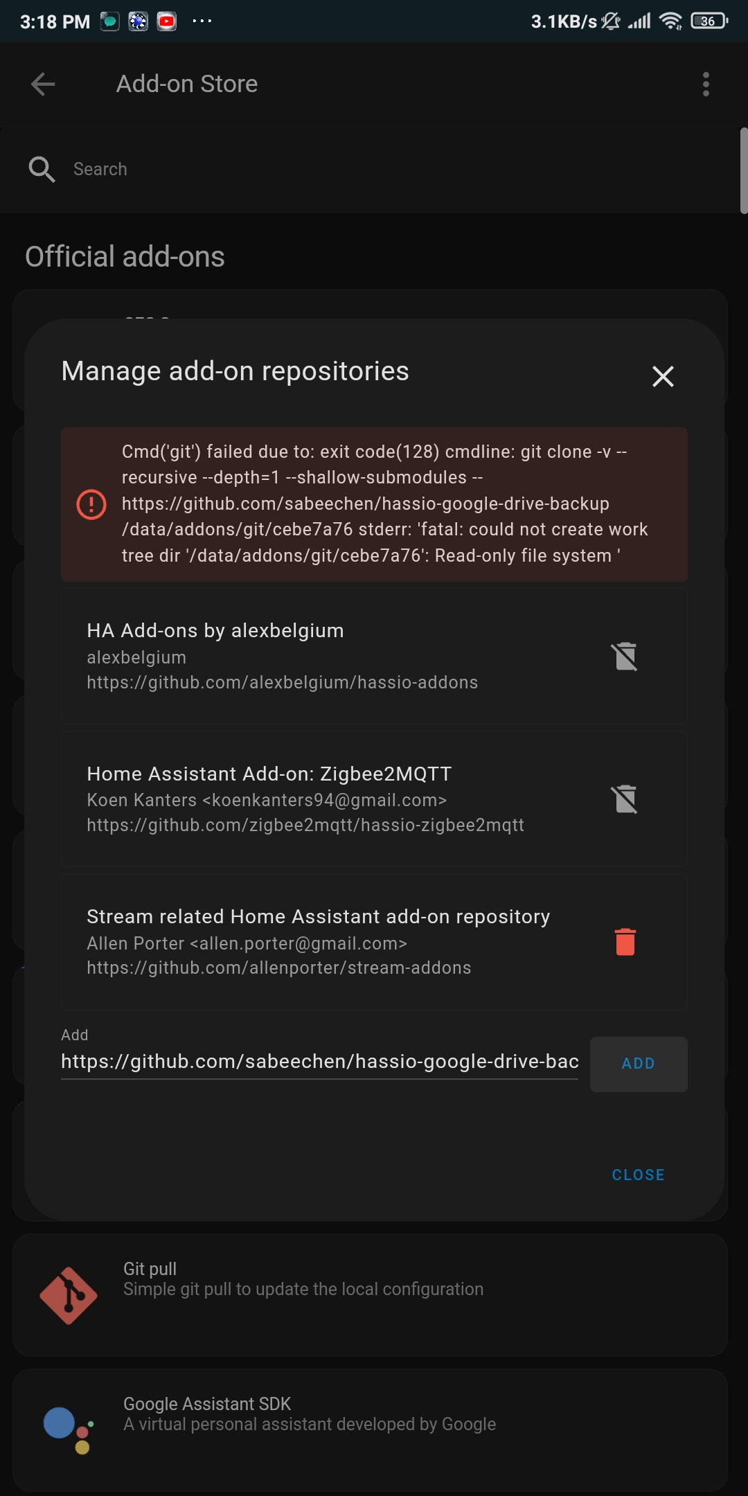 HA OS 10.5 image for Odroid n2+ · Issue #2712 · home-assistant/operating-system · GitHub