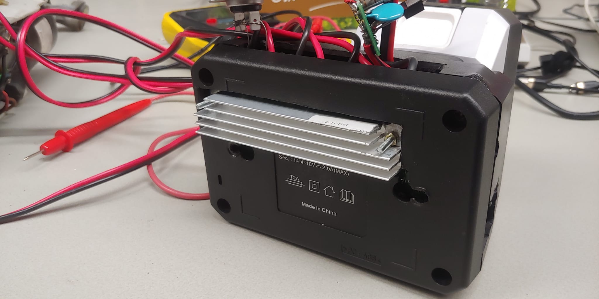 GitHub - turingbirds/robot-driver