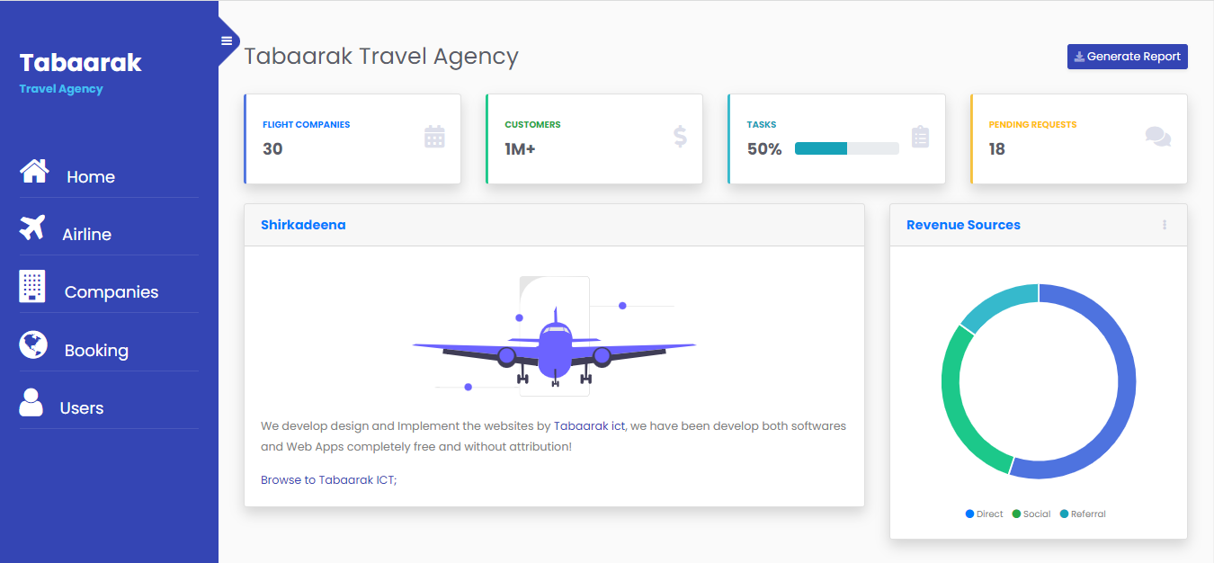 GitHub - EngObaid/Travel-Agency